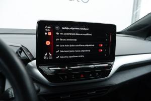 Melns Volkswagen ID.4 2022 Rīga, ar dzinēja tilpumu 0.10 L un nobraukumu 63 tūkst. km par 32800 €, foto 27 vietnē AUTOMOTO.COM.LV