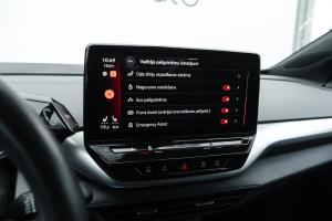 Melns Volkswagen ID.4 2022 Rīga, ar dzinēja tilpumu 0.10 L un nobraukumu 63 tūkst. km par 32800 €, foto 28 vietnē AUTOMOTO.COM.LV