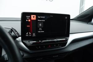 Melns Volkswagen ID.4 2022 Rīga, ar dzinēja tilpumu 0.10 L un nobraukumu 63 tūkst. km par 32800 €, foto 29 vietnē AUTOMOTO.COM.LV