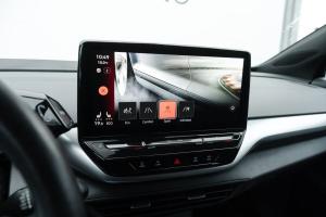 Melns Volkswagen ID.4 2022 Rīga, ar dzinēja tilpumu 0.10 L un nobraukumu 63 tūkst. km par 32800 €, foto 31 vietnē AUTOMOTO.COM.LV