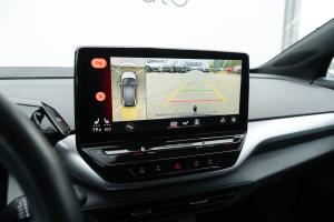 Melns Volkswagen ID.4 2022 Rīga, ar dzinēja tilpumu 0.10 L un nobraukumu 63 tūkst. km par 32800 €, foto 32 vietnē AUTOMOTO.COM.LV