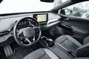 Melns Volkswagen ID.4 2022 Rīga, ar dzinēja tilpumu 0.10 L un nobraukumu 63 tūkst. km par 32800 €, foto 34 vietnē AUTOMOTO.COM.LV