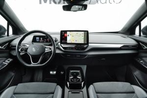 Melns Volkswagen ID.4 2022 Rīga, ar dzinēja tilpumu 0.10 L un nobraukumu 63 tūkst. km par 32800 €, foto 38 vietnē AUTOMOTO.COM.LV