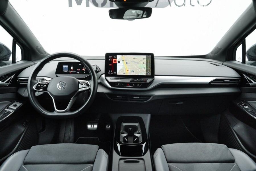 Melns Volkswagen ID.4 2022 Rīga, ar dzinēja tilpumu 0.10 L un nobraukumu 63 tūkst. km par 32800 €, foto 38 vietnē AUTOMOTO.COM.LV