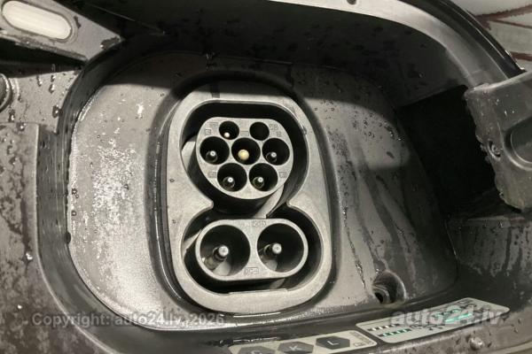 Melns Volkswagen ID.4 2022 Tallina, ar dzinēja tilpumu 0.00 L un nobraukumu 73 tūkst. km par 31990 €, foto 11 vietnē AUTOMOTO.COM.LV