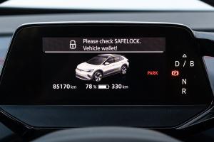 Черный Фольксваген ID.4 2022 в Рига, объемом двигателя 0.00 л и пробегом 85 тыс. км за 30500 €, фото 35 на AUTOMOTO.COM.LV