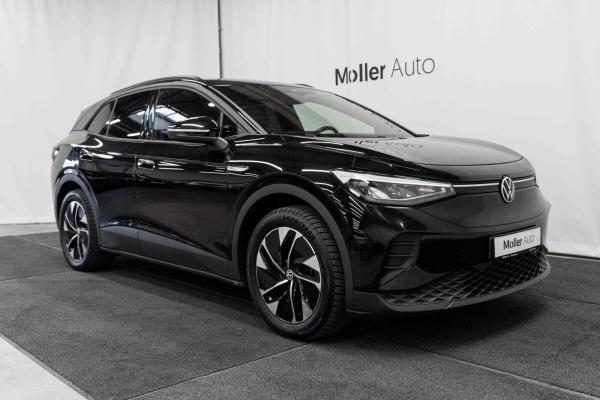 Melns Volkswagen ID.4 2022 Tallina, ar dzinēja tilpumu 0.00 L un nobraukumu 63 tūkst. km par 29500 €, foto 6 vietnē AUTOMOTO.COM.LV