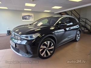 Black Volkswagen ID.4 2022 in Tartu, with an engine capacity of 0.00 L and mileage of 160 thousand km for 22490 €, photo  on AUTOMOTO.COM.LV