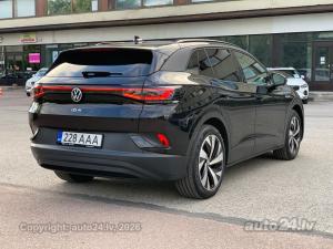 Melns Volkswagen ID.4 2022 Tallina, ar dzinēja tilpumu 0.00 L un nobraukumu 164 tūkst. km par 25500 €, foto 4 vietnē AUTOMOTO.COM.LV