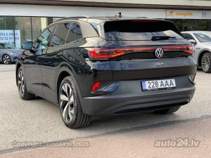 Melns Volkswagen ID.4 2022 Tallina, ar dzinēja tilpumu 0.00 L un nobraukumu 164 tūkst. km par 25500 €, foto 5 vietnē AUTOMOTO.COM.LV