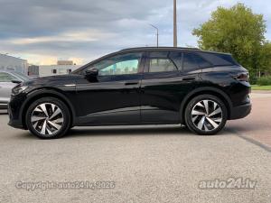 Melns Volkswagen ID.4 2022 Tallina, ar dzinēja tilpumu 0.00 L un nobraukumu 164 tūkst. km par 25500 €, foto 6 vietnē AUTOMOTO.COM.LV