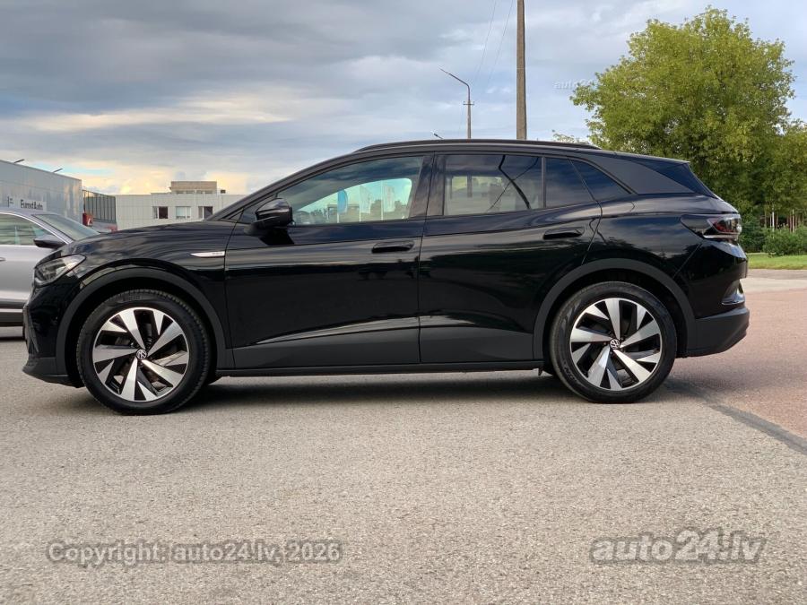 Melns Volkswagen ID.4 2022 Tallina, ar dzinēja tilpumu 0.00 L un nobraukumu 164 tūkst. km par 25500 €, foto 6 vietnē AUTOMOTO.COM.LV