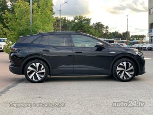 Melns Volkswagen ID.4 2022 Tallina, ar dzinēja tilpumu 0.00 L un nobraukumu 164 tūkst. km par 25500 €, foto 7 vietnē AUTOMOTO.COM.LV