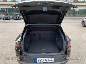 Melns Volkswagen ID.4 2022 Tallina, ar dzinēja tilpumu 0.00 L un nobraukumu 164 tūkst. km par 25500 €, foto 10 vietnē AUTOMOTO.COM.LV