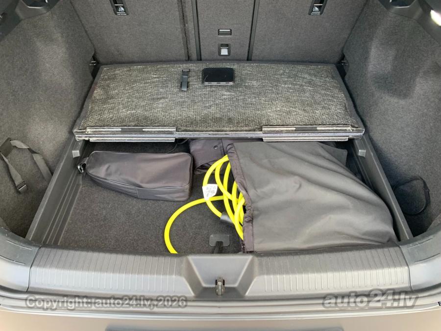 Melns Volkswagen ID.4 2022 Tallina, ar dzinēja tilpumu 0.00 L un nobraukumu 164 tūkst. km par 25500 €, foto 12 vietnē AUTOMOTO.COM.LV