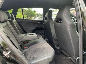 Melns Volkswagen ID.4 2022 Tallina, ar dzinēja tilpumu 0.00 L un nobraukumu 164 tūkst. km par 25500 €, foto 13 vietnē AUTOMOTO.COM.LV