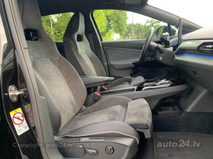 Melns Volkswagen ID.4 2022 Tallina, ar dzinēja tilpumu 0.00 L un nobraukumu 164 tūkst. km par 25500 €, foto 15 vietnē AUTOMOTO.COM.LV