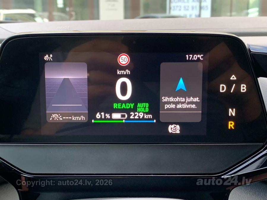 Melns Volkswagen ID.4 2022 Tallina, ar dzinēja tilpumu 0.00 L un nobraukumu 164 tūkst. km par 25500 €, foto 20 vietnē AUTOMOTO.COM.LV