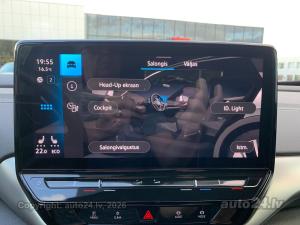 Melns Volkswagen ID.4 2022 Tallina, ar dzinēja tilpumu 0.00 L un nobraukumu 164 tūkst. km par 25500 €, foto 25 vietnē AUTOMOTO.COM.LV