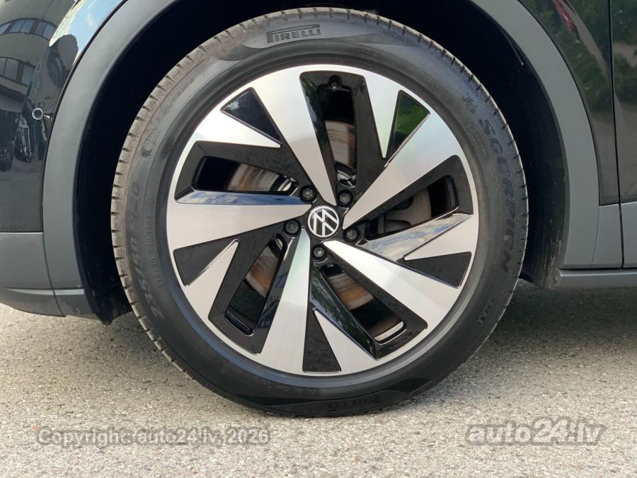 Melns Volkswagen ID.4 2022 Tallina, ar dzinēja tilpumu 0.00 L un nobraukumu 164 tūkst. km par 25500 €, foto 29 vietnē AUTOMOTO.COM.LV