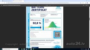 Melns Volkswagen ID.4 2022 Tallina, ar dzinēja tilpumu 0.00 L un nobraukumu 164 tūkst. km par 25500 €, foto 31 vietnē AUTOMOTO.COM.LV