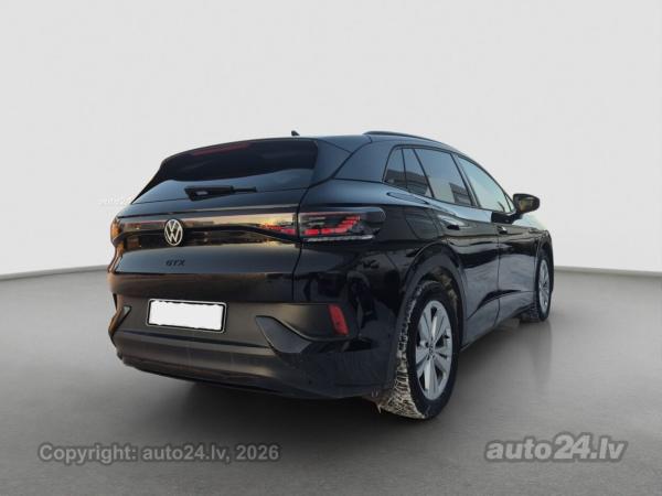 Melns Volkswagen ID.4 2023 Tallina, ar dzinēja tilpumu 0.00 L un nobraukumu 0 tūkst. km par 35900 €, foto 3 vietnē AUTOMOTO.COM.LV