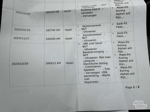 Zils Volkswagen ID.4 2020 Kauņa, ar dzinēja tilpumu 0.00 L un nobraukumu 193 tūkst. km par 17200 €, foto 14 vietnē AUTOMOTO.COM.LV