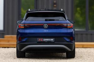 Zils Volkswagen ID.4 2020 Jelgava, ar dzinēja tilpumu 0.00 L un nobraukumu 172 tūkst. km par 19900 €, foto 7 vietnē AUTOMOTO.COM.LV