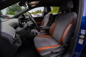 Zils Volkswagen ID.4 2020 Jelgava, ar dzinēja tilpumu 0.00 L un nobraukumu 172 tūkst. km par 19900 €, foto 9 vietnē AUTOMOTO.COM.LV