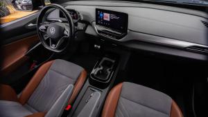 Zils Volkswagen ID.4 2020 Jelgava, ar dzinēja tilpumu 0.00 L un nobraukumu 172 tūkst. km par 19900 €, foto 10 vietnē AUTOMOTO.COM.LV