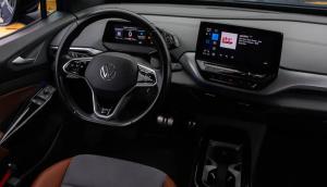 Zils Volkswagen ID.4 2020 Jelgava, ar dzinēja tilpumu 0.00 L un nobraukumu 172 tūkst. km par 19900 €, foto 12 vietnē AUTOMOTO.COM.LV
