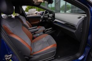 Zils Volkswagen ID.4 2020 Jelgava, ar dzinēja tilpumu 0.00 L un nobraukumu 172 tūkst. km par 19900 €, foto 14 vietnē AUTOMOTO.COM.LV