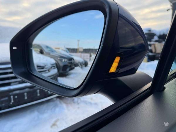 Zils Volkswagen ID.4 2021 Viļņa, ar dzinēja tilpumu 0.00 L un nobraukumu 17 tūkst. km par 25800 €, foto 11 vietnē AUTOMOTO.COM.LV