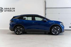 Zils Volkswagen ID.4 2021 Viļņa, ar dzinēja tilpumu 0.00 L un nobraukumu 61 tūkst. km par 24900 €, foto 4 vietnē AUTOMOTO.COM.LV