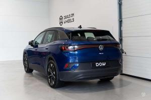Zils Volkswagen ID.4 2021 Viļņa, ar dzinēja tilpumu 0.00 L un nobraukumu 61 tūkst. km par 24900 €, foto 7 vietnē AUTOMOTO.COM.LV