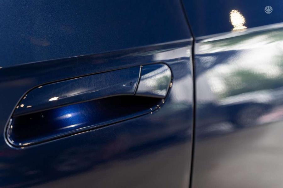 Zils Volkswagen ID.4 2021 Viļņa, ar dzinēja tilpumu 0.00 L un nobraukumu 61 tūkst. km par 24900 €, foto 10 vietnē AUTOMOTO.COM.LV