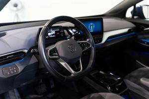 Zils Volkswagen ID.4 2021 Viļņa, ar dzinēja tilpumu 0.00 L un nobraukumu 61 tūkst. km par 24900 €, foto 11 vietnē AUTOMOTO.COM.LV