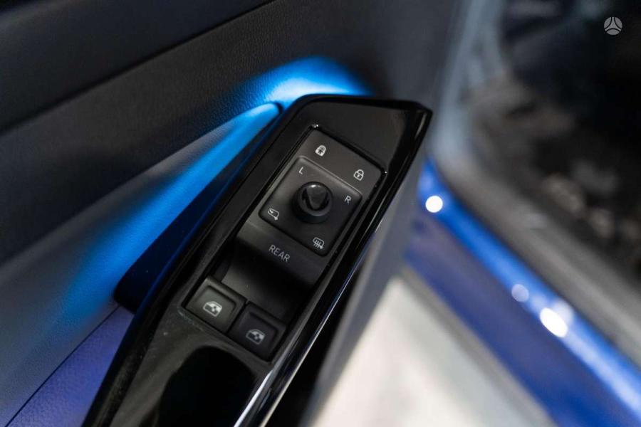 Zils Volkswagen ID.4 2021 Viļņa, ar dzinēja tilpumu 0.00 L un nobraukumu 61 tūkst. km par 24900 €, foto 14 vietnē AUTOMOTO.COM.LV