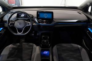 Zils Volkswagen ID.4 2021 Viļņa, ar dzinēja tilpumu 0.00 L un nobraukumu 61 tūkst. km par 24900 €, foto 16 vietnē AUTOMOTO.COM.LV