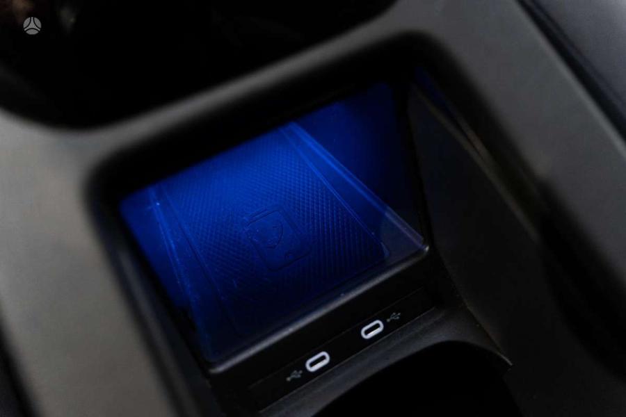 Zils Volkswagen ID.4 2021 Viļņa, ar dzinēja tilpumu 0.00 L un nobraukumu 61 tūkst. km par 24900 €, foto 20 vietnē AUTOMOTO.COM.LV