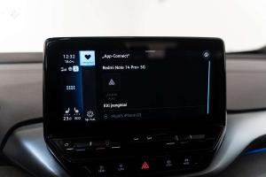 Zils Volkswagen ID.4 2021 Viļņa, ar dzinēja tilpumu 0.00 L un nobraukumu 61 tūkst. km par 24900 €, foto 24 vietnē AUTOMOTO.COM.LV