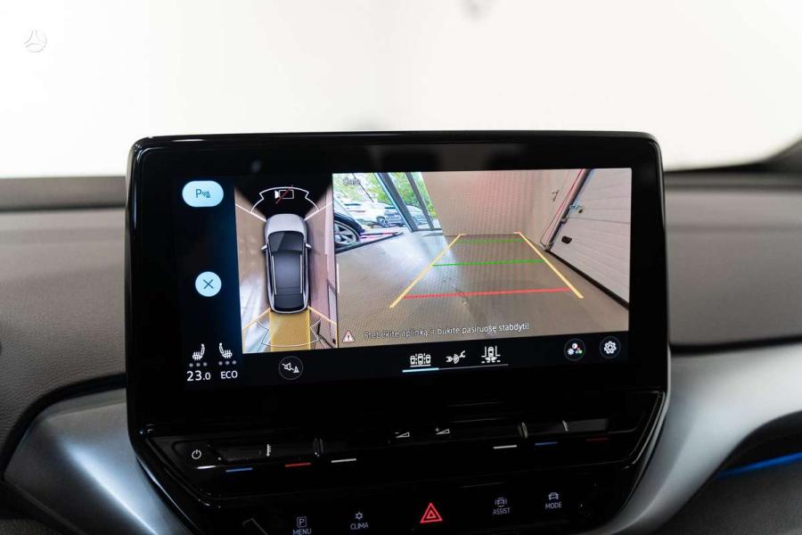 Zils Volkswagen ID.4 2021 Viļņa, ar dzinēja tilpumu 0.00 L un nobraukumu 61 tūkst. km par 24900 €, foto 25 vietnē AUTOMOTO.COM.LV