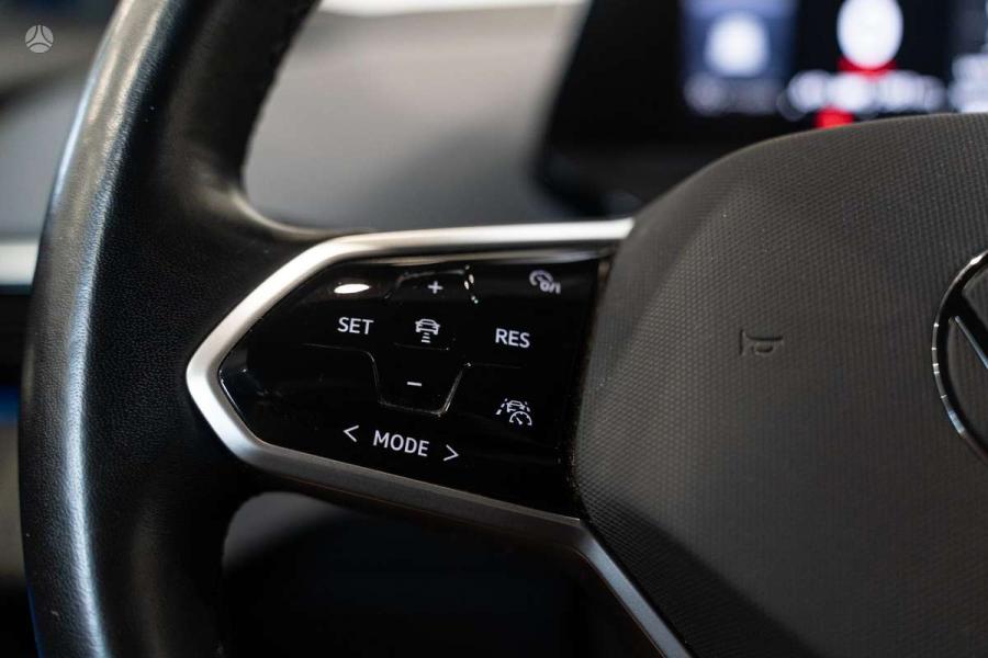 Zils Volkswagen ID.4 2021 Viļņa, ar dzinēja tilpumu 0.00 L un nobraukumu 61 tūkst. km par 24900 €, foto 27 vietnē AUTOMOTO.COM.LV