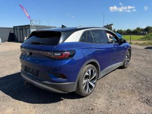Zils Volkswagen ID.4 2021 Kauņa, ar dzinēja tilpumu 0.00 L un nobraukumu 220 tūkst. km par 12850 €, foto 8 vietnē AUTOMOTO.COM.LV