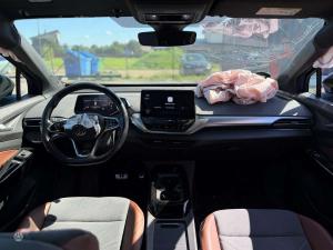 Zils Volkswagen ID.4 2021 Kauņa, ar dzinēja tilpumu 0.00 L un nobraukumu 220 tūkst. km par 12850 €, foto 9 vietnē AUTOMOTO.COM.LV