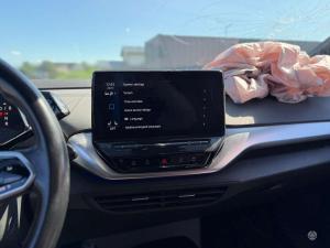 Zils Volkswagen ID.4 2021 Kauņa, ar dzinēja tilpumu 0.00 L un nobraukumu 220 tūkst. km par 12850 €, foto 14 vietnē AUTOMOTO.COM.LV