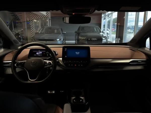 Фольксваген ID.4 2021 в Марупе на AUTOMOTO.COM.LV Синий Фольксваген ID.4 2021 в Марупе, объемом двигателя 0.00 л и пробегом 67 тыс. км за 27990 €, фото 9 на AUTOMOTO.COM.LV