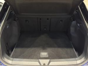 Blue Volkswagen ID.4 2021 in Marupe, with an engine capacity of 0.00 L and mileage of 107 thousand km for 27990 €, photo 6 on AUTOMOTO.COM.LV
