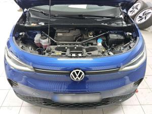 Zils Volkswagen ID.4 2022 Viļņa, ar dzinēja tilpumu 0.00 L un nobraukumu 58 tūkst. km par 26777 €, foto 13 vietnē AUTOMOTO.COM.LV