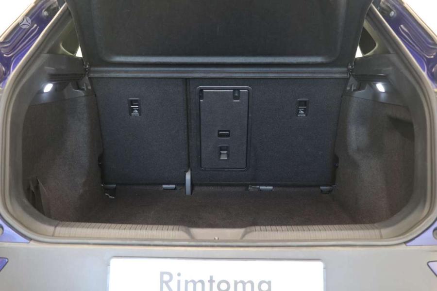 Синий Фольксваген ID.4 2022 в Вильнюс, объемом двигателя 0.00 л и пробегом 159 тыс. км за 22190 €, фото 8 на AUTOMOTO.COM.LV